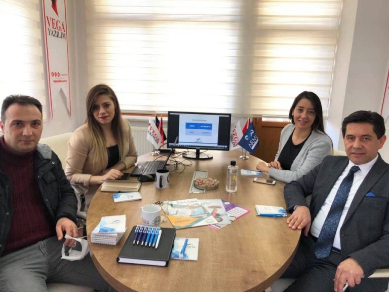 Armiya Teknoloji Bayisi Damla Bilişim ile toplantımızı gerçekleştirdik ...